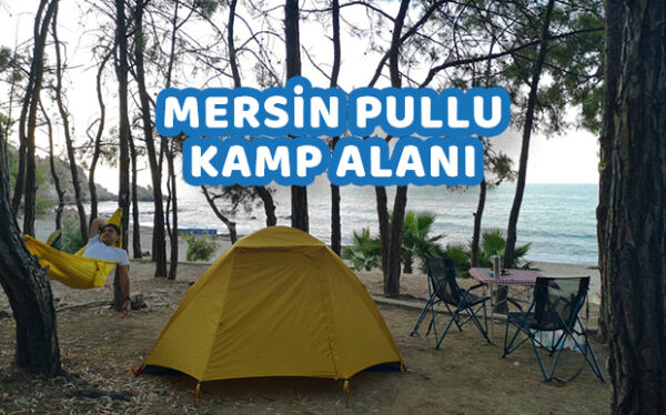 Anamur Pullu Tabiat Parkı Kamp Alanı - Mersin - Kamp Yerleri: Kamp Alanları, Bungalov, Karavan ...