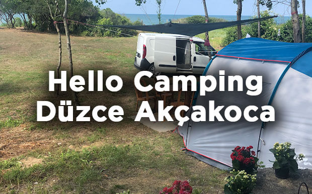 Hello Kamping- Düzce Akçakoca - Kamp Yerleri: Kamp Alanları, Bungalov ...