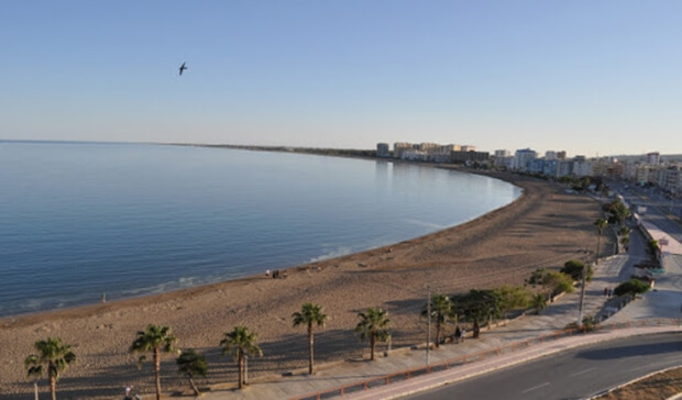 Susanoğlu Plajı Özellikleri - Susanoğlu Plajı'na Nasıl Gidilir? - Kamp ...