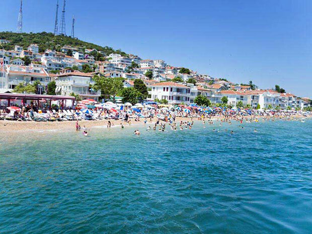 Avşa Adası Gezilecek Yerler - Konaklama Ve Ulaşım Bilgisi - Kamp ...