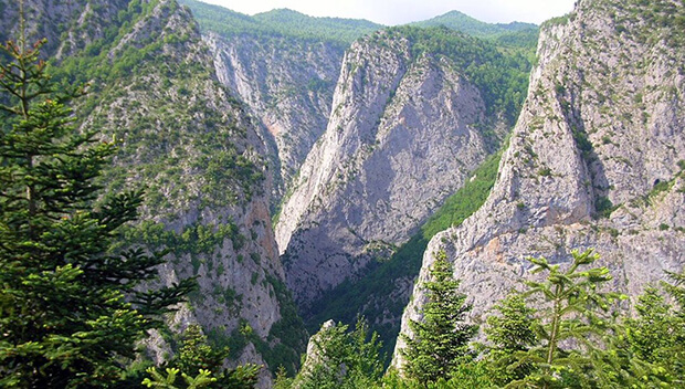 Valla Kanyonu Özellikleri - Giriş Ücreti Ve Ziyaret Saatleri - Kamp ...