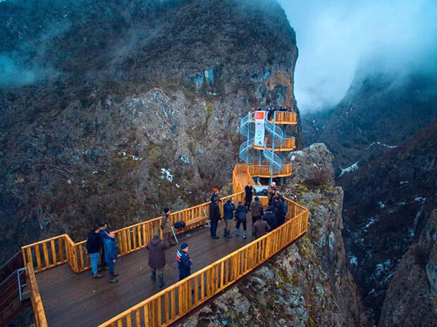 Valla Kanyonu Özellikleri - Giriş Ücreti Ve Ziyaret Saatleri - Kamp ...