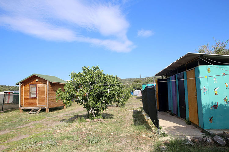 Assos Kamp Alanları - Kamp Yerleri: Kamp Alanları, Bungalov, Karavan ve ...