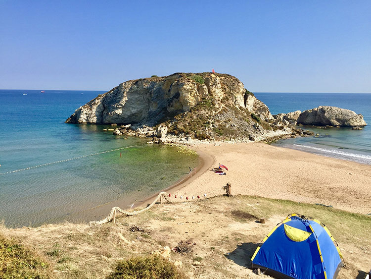 Şile Kamp Alanları - Kamp Yerleri: Kamp Alanları, Bungalov, Karavan ve ...