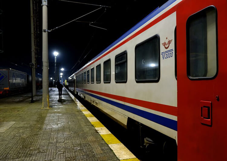 İstanbul - Sofya Ekspresi Seferleri Başlıyor! - Sofya Ekspresi Bilet Fiyatları 2022 - Kamp ...