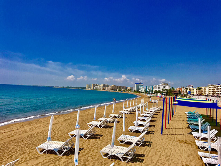 Silifke Mavi Bayraklı Plajlar Ve Özellikleri 2022 - Kamp Yerleri: Kamp ...