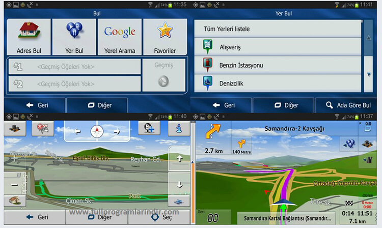 Kamp Rotanızı Unutmayın: En İyi Navigasyon Uygulamaları 2022 - Kamp ...