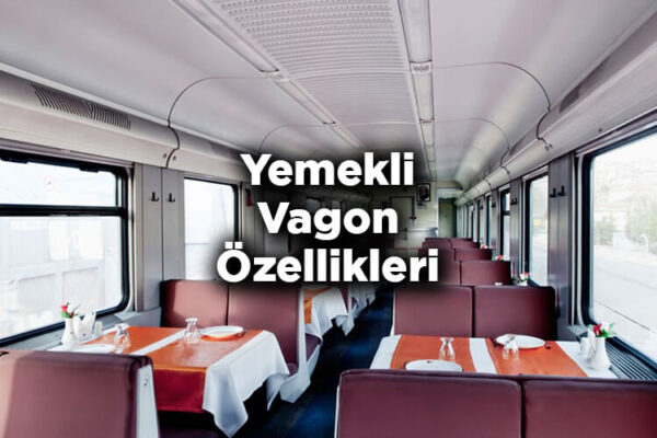 Yemekli Vagon Nedir? - Yemekli Vagon Özellikleri Nelerdir? - Kamp ...