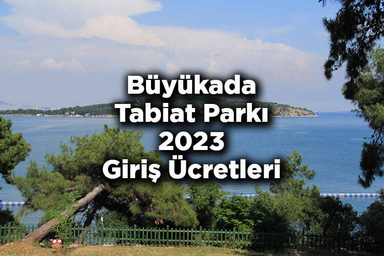 Büyükada Tabiat Parkları - Kamp Yerleri: Kamp Alanları, Bungalov ...
