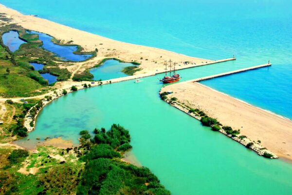 Manavgat'ta Denize Girilecek Yerler 2024 – Manavgat Plajları Ve Koyları ...