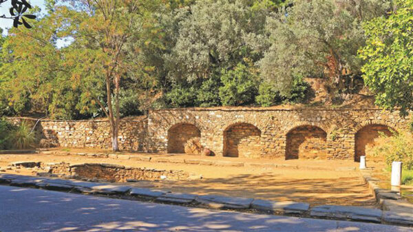 Meryemana Tabiat Parkı Nerede Ve Nasıl Gidilir? - Kamp Yerleri: Kamp ...