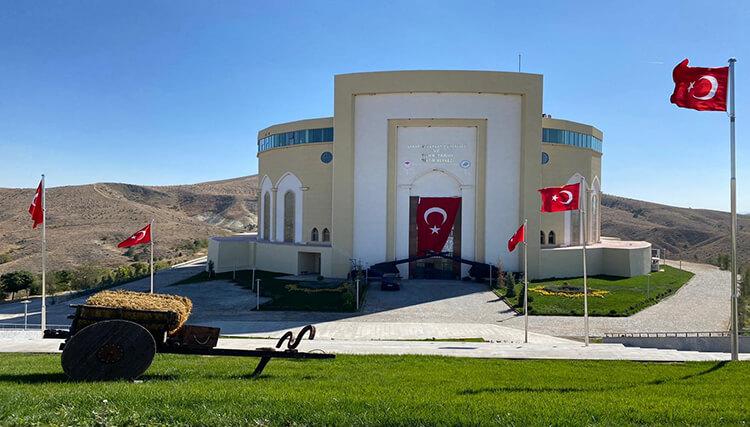 Polatlı Tabiat Parkları - Kamp Yerleri: Kamp Alanları, Bungalov ...