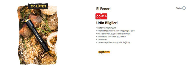 19 Mayıs 2023 BİM Kamp Ekipmanları İncelemesi - Kamp Yerleri: Kamp ...