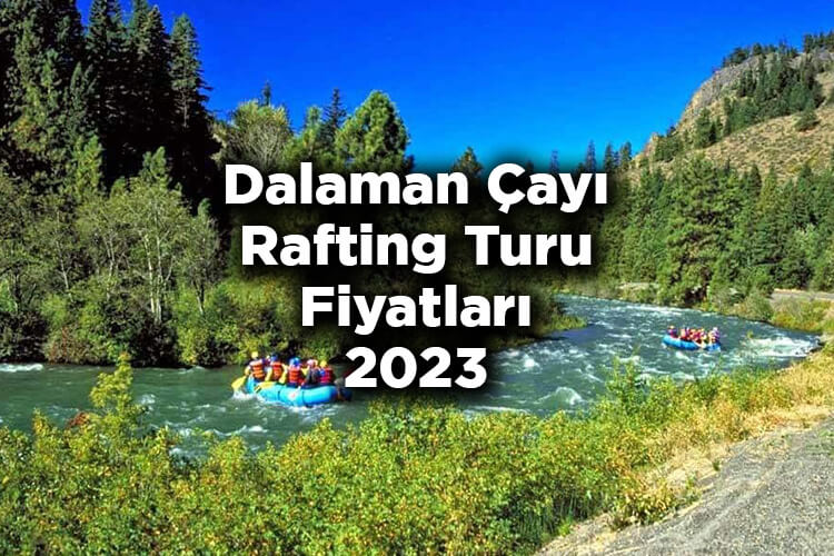 Türkiye'de Rafting Yapılabilecek En İyi 5 Yer - Türkiye'de Rafting ...