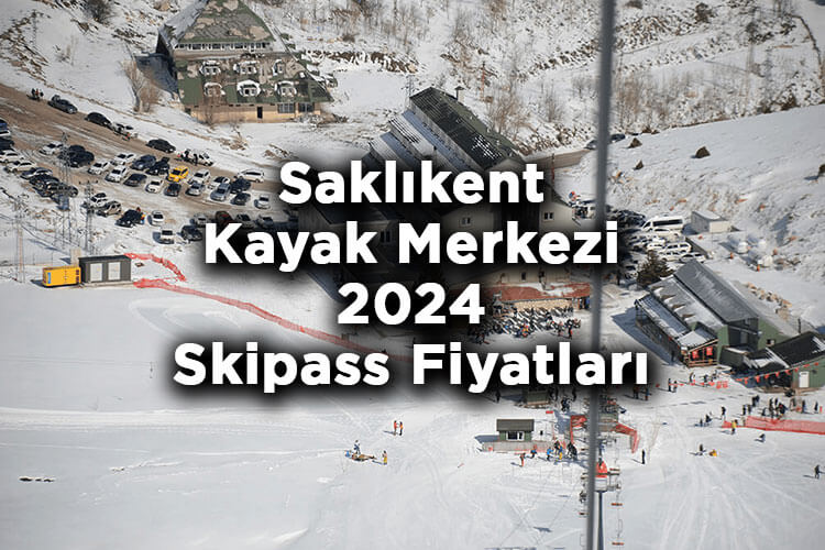 Antalya Saklıkent Kayak Merkezi 2024 Skipass Fiyatları – Saklıkent ...