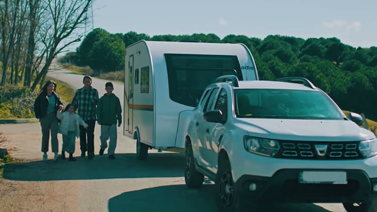 BİM Karavan Satıyor! – BİM Çekme Karavan Özellikleri - Kamp Yerleri