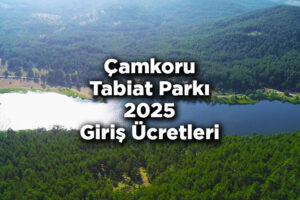 Çamkoru Tabiat Parkı Kamp Alanı - Çamkoru Tabiat Parkı 2025 Giriş ...